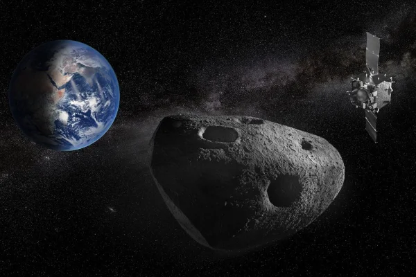 Asteroide 1997 NC1 passará "próximo" da Terra no final de junho
