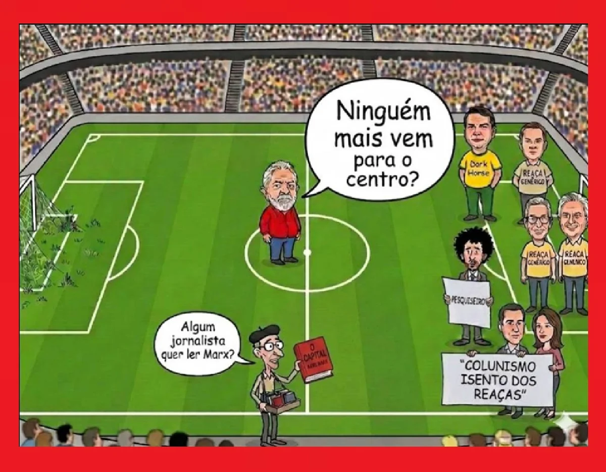 Lula: multilateralismo ou barbárie. A melhor de 3 gestões e ainda Marx