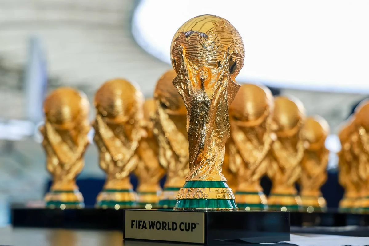 Corneta Metrópoles: FIFA define novas regras para a Copa do Mundo