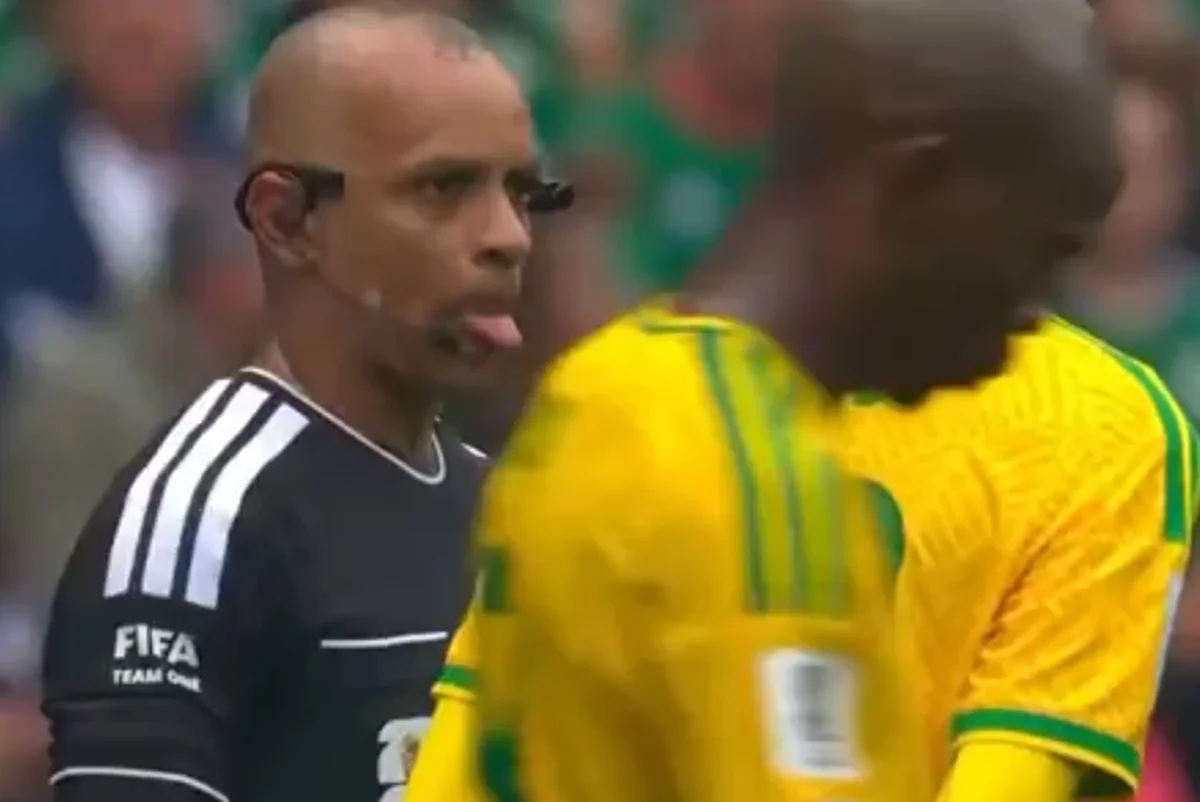 Quem é o árbitro brasileiro que virou meme na Copa do Mundo 2026