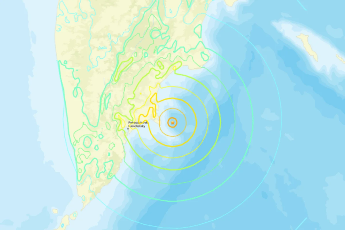 Reflexo de megaterremoto: Rússia registra novo tremor de 7,8