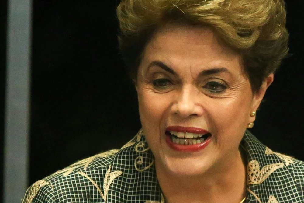Dilma prepara pronunciamento contra "ruptura institucional"