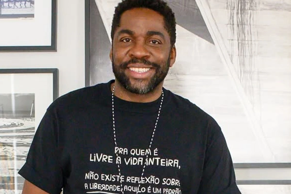 Lázaro Ramos fala sobre ida ao Oscar com Wagner Moura