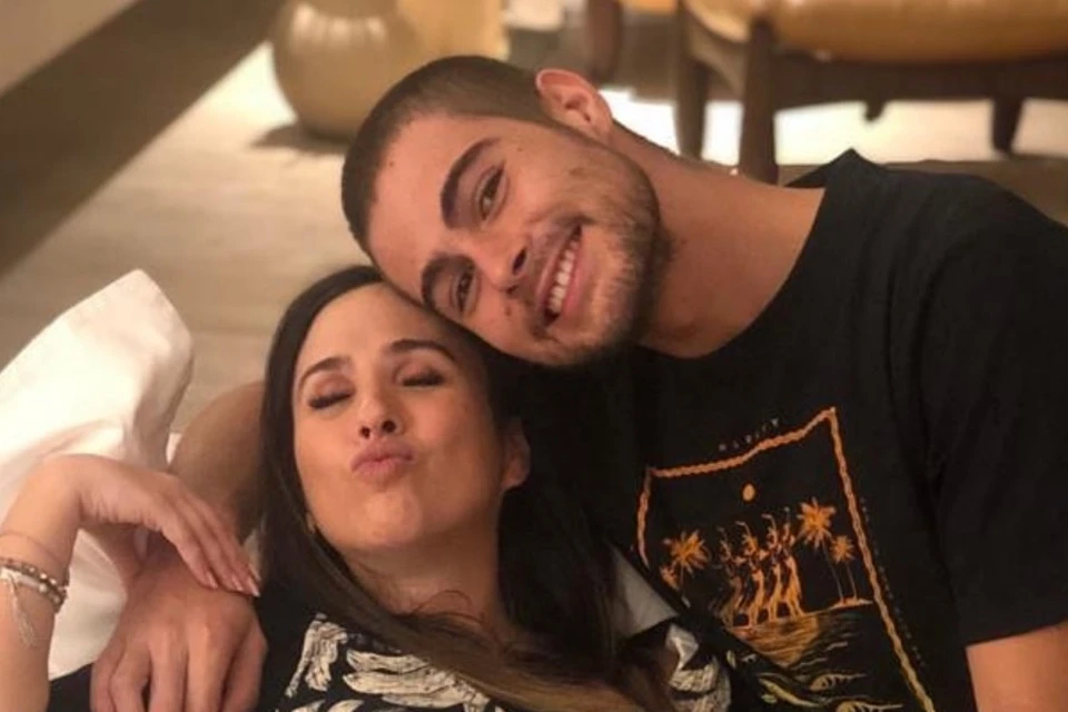 Tatá Werneck fala sobre crise: “Postou pra não encherem nosso saco”