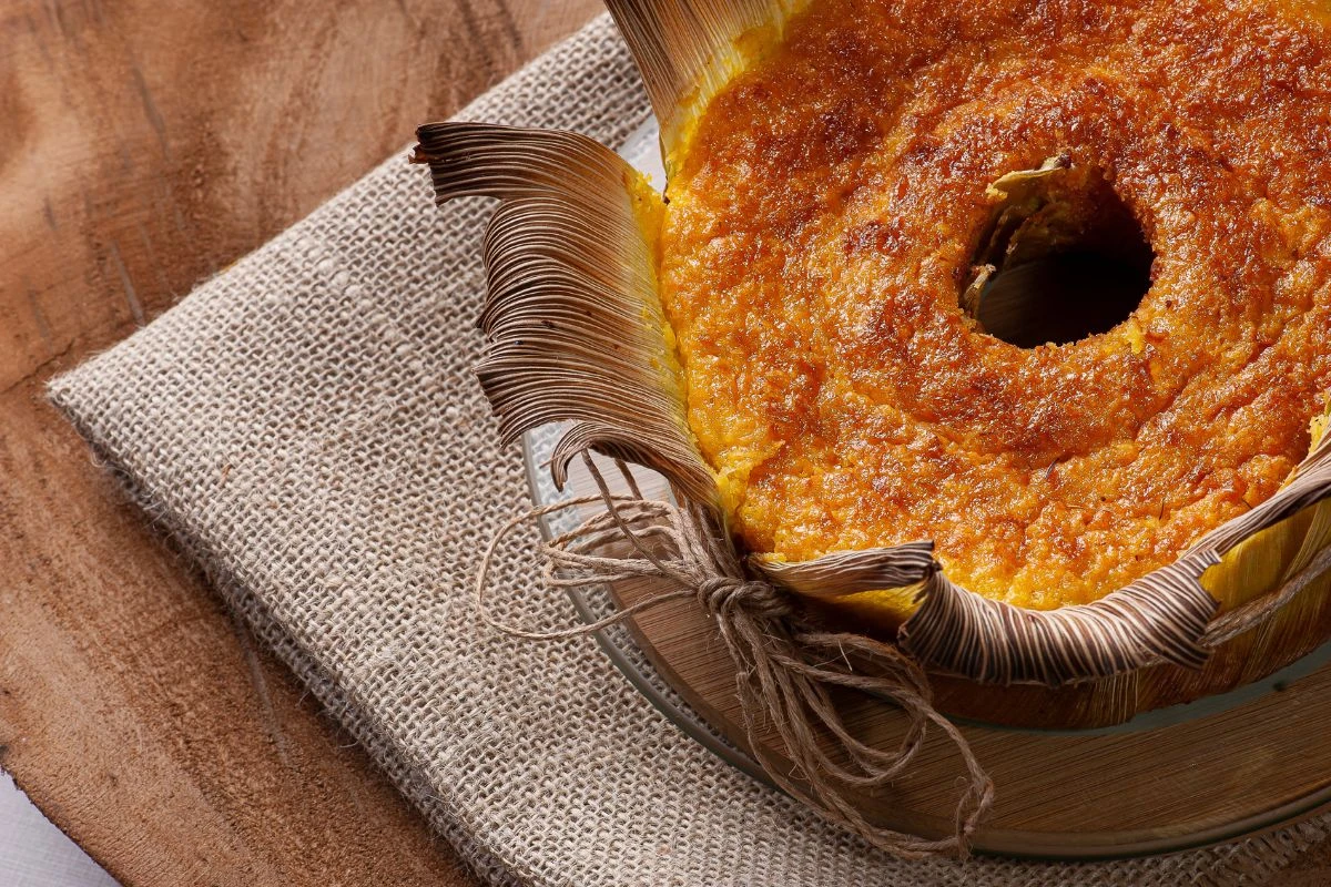 Bolo de milho cremoso: a receita ideal para acompanhar o café da tarde