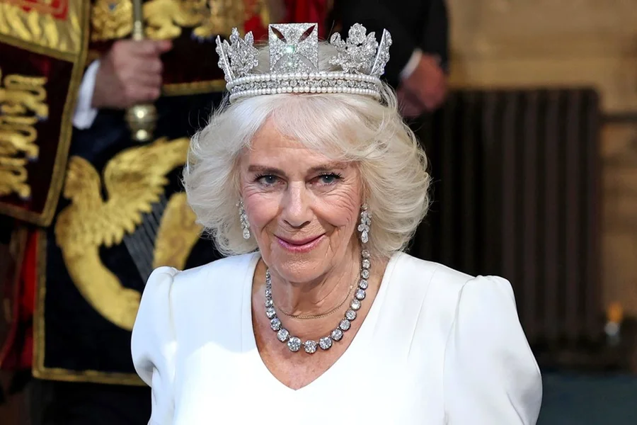 Rainha Camilla cancela compromissos oficiais após infecção