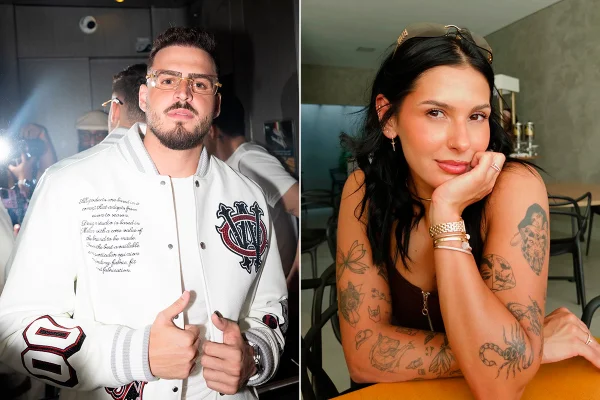 Saiba quem é Jon Vlogs, apontado como novo affair de Ana Castela