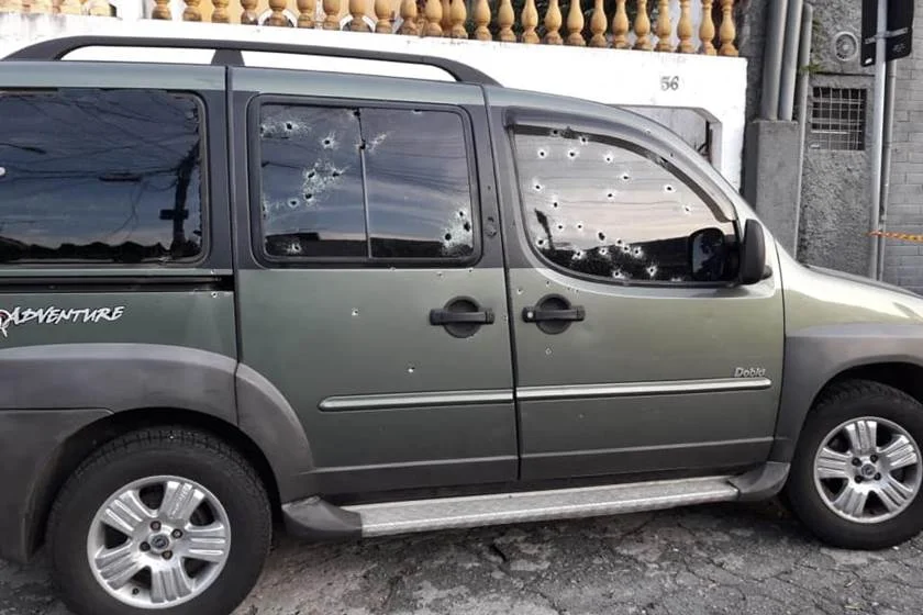 Policial militar executado na porta de casa é enterrado em São Paulo