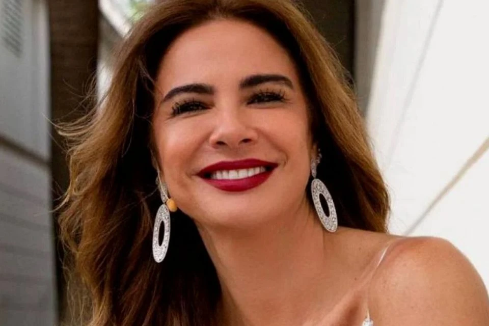 Exclusivo! Luciana Gimenez fala de novo Podcast e cancelamento