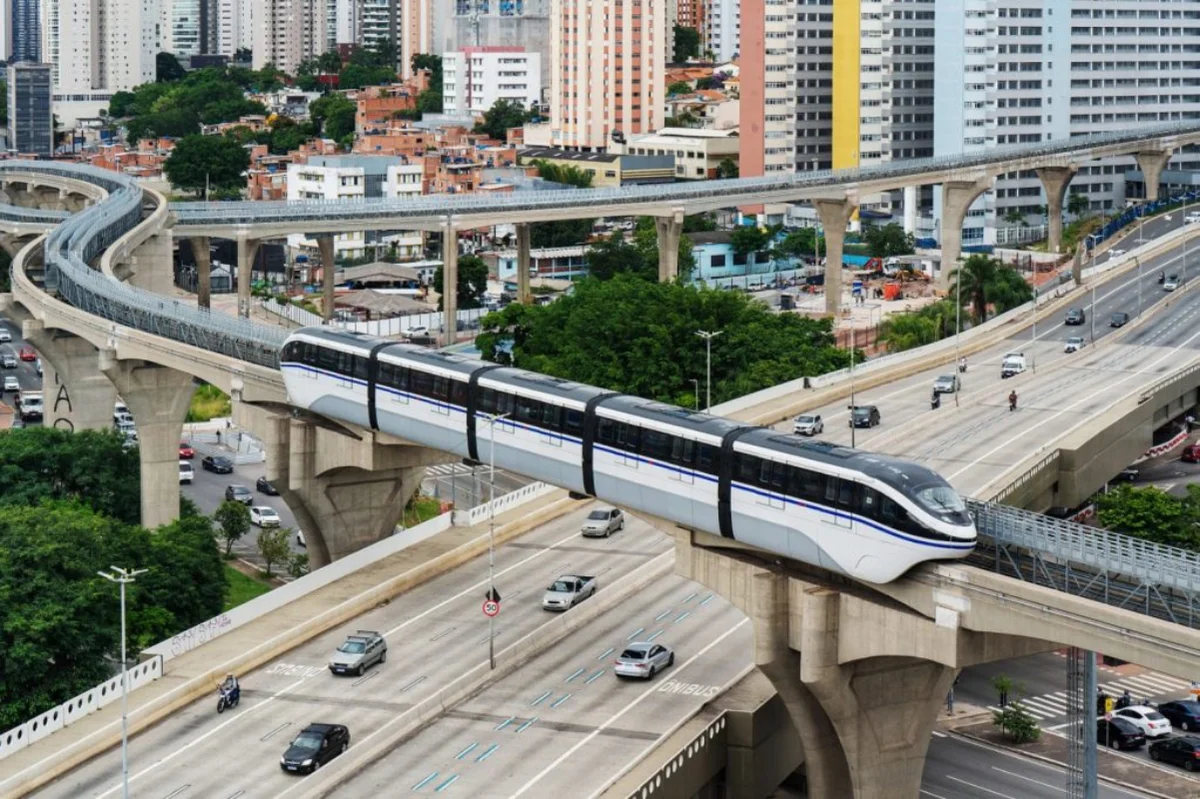 Metrô de São Paulo avança com novas linhas e ampliações estratégicas