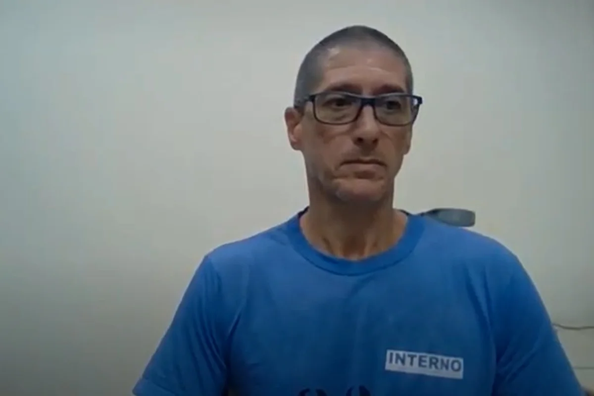 O motivo de Ronnie Lessa pedir para sair de Tremembé após série