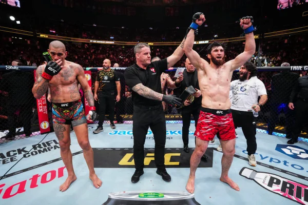 UFC 320: "Não aceito perder essa luta", diz Poatan antes de revanche
