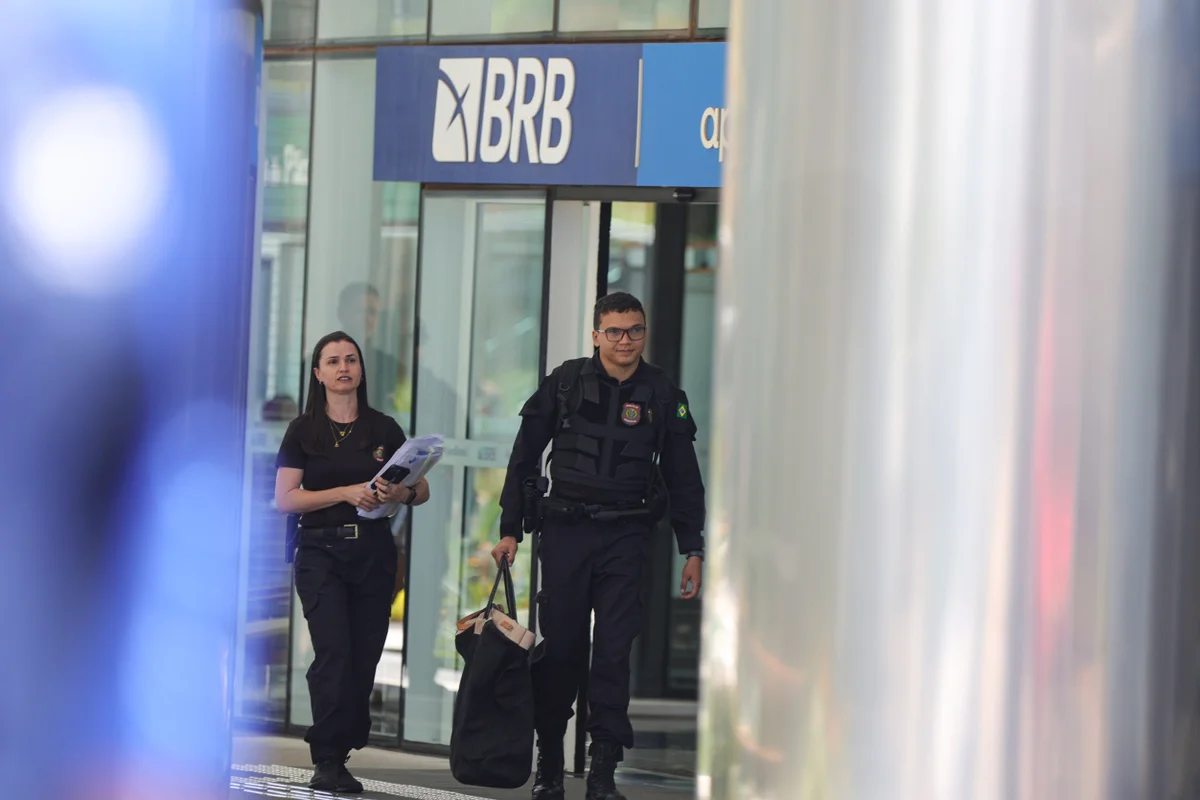 Cinco TJs colocaram R$ 30 bilhões no BRB; banco diz que depósitos não ...