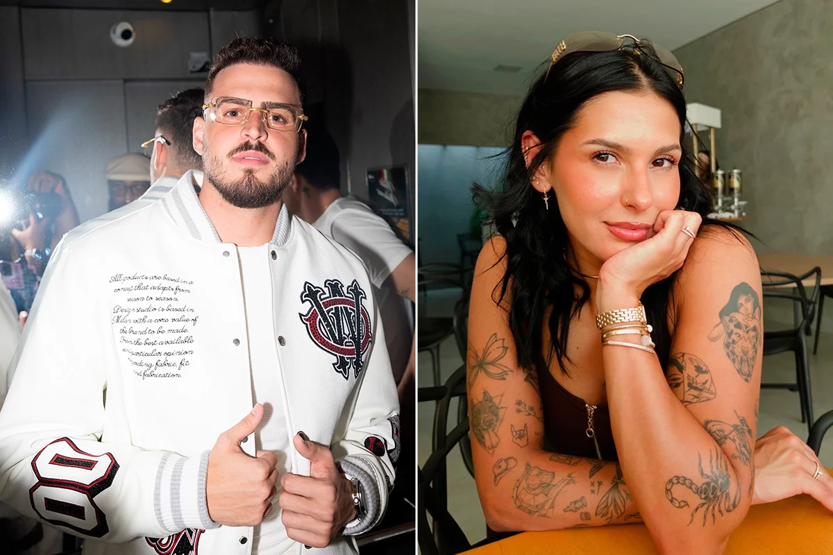 Saiba quem é Jon Vlogs, apontado como novo affair de Ana Castela