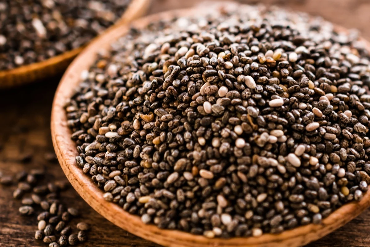 5 alimentos para comer com chia e potencializar benefícios da semente