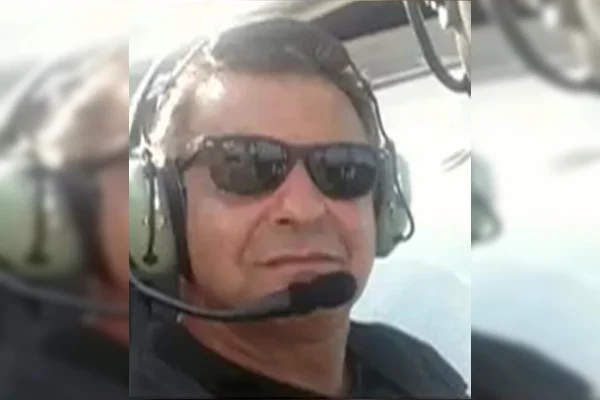 Rio: saiba quem era o piloto que morreu em queda de avião sobre casa