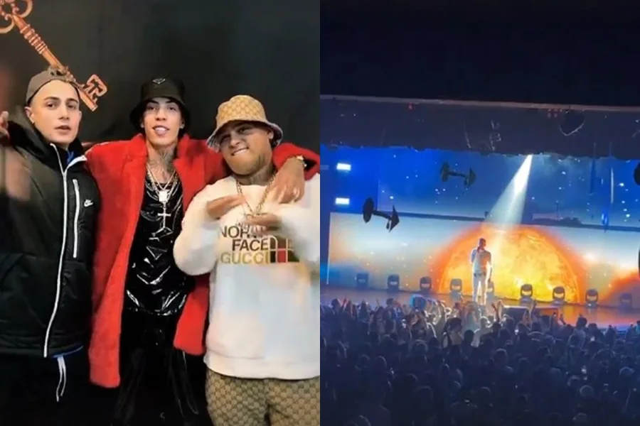 MC Don Juan vive consagração da carreira em noite histórica em SP