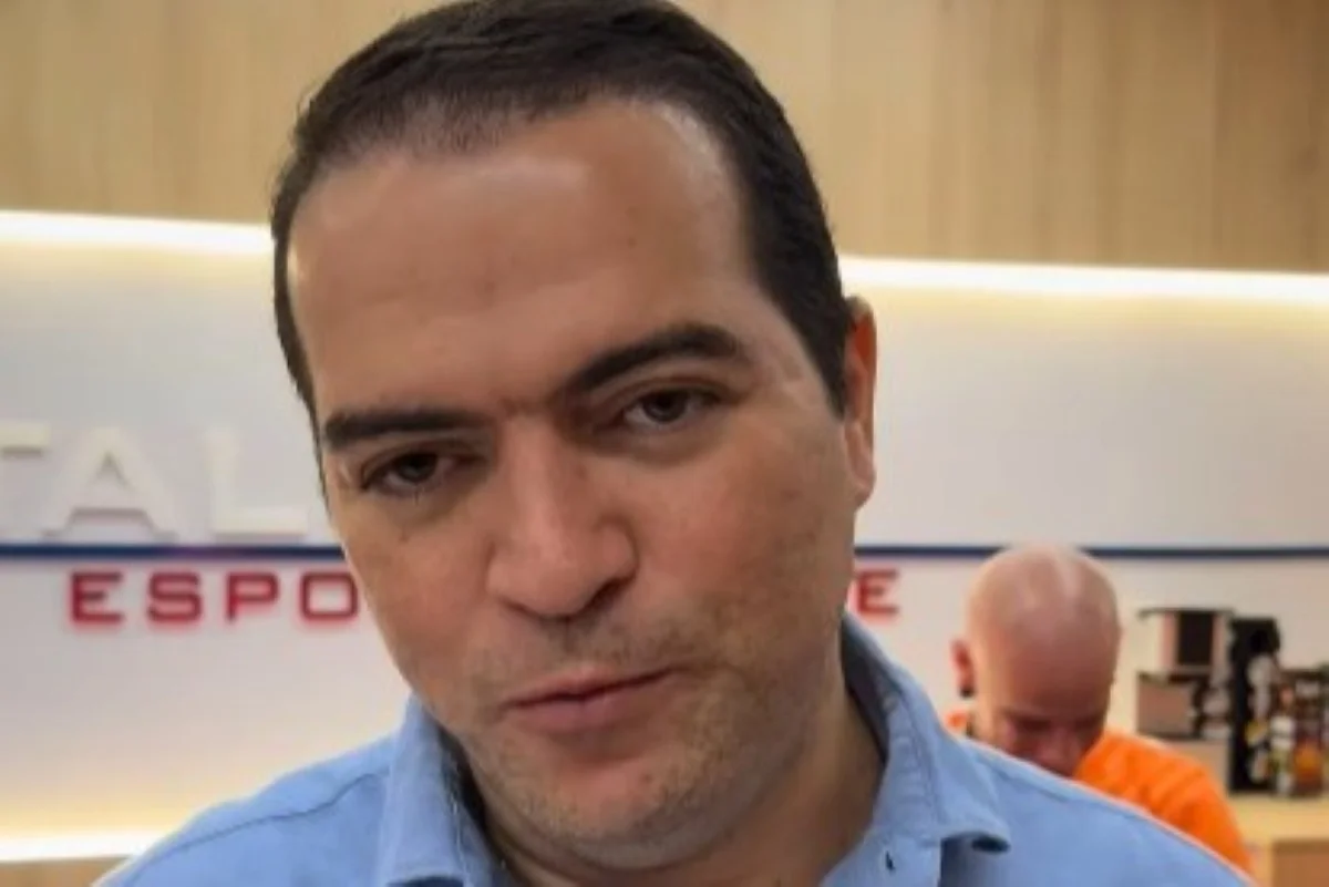 Marcelo Paz é o novo diretor executivo de futebol do Corinthians