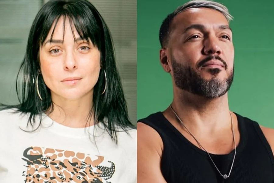 "Momentos aterrorizantes", revela Picorelli sobre namoro com Belo