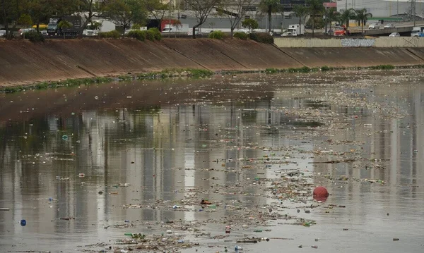 SP anuncia pacote de R$ 5,6 bi para acelerar despoluição do Rio Tietê