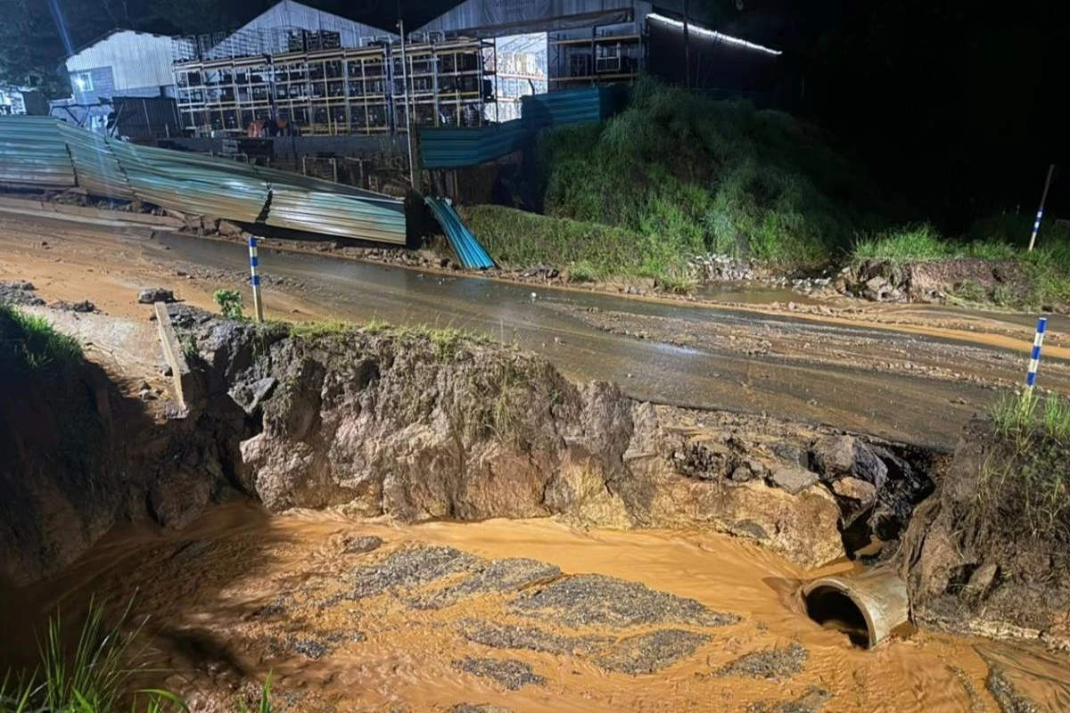 MG: governo multa Vale em R$ 1,7 milhão e dá 48h para limpeza da área
