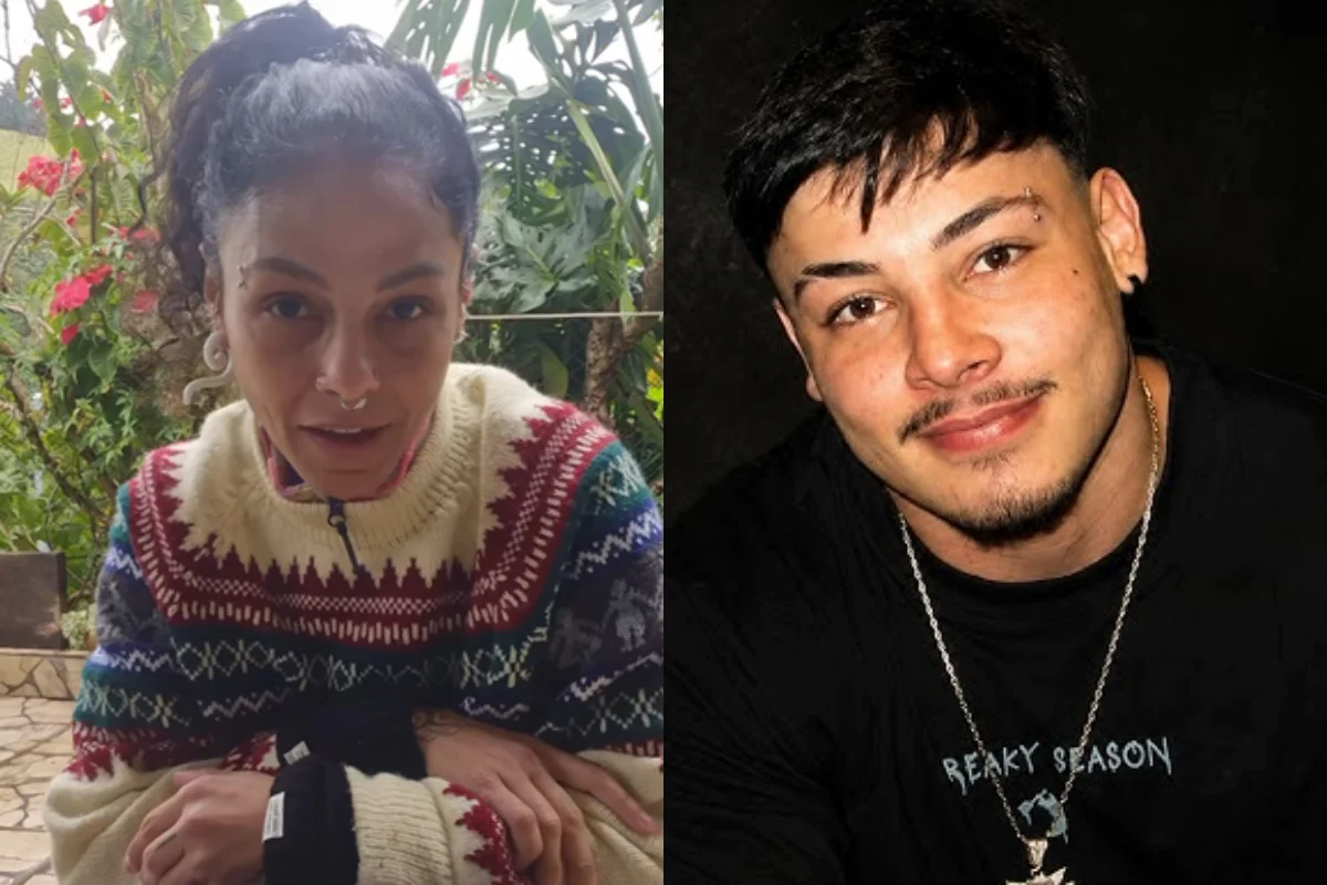 Mãe de Gabriel Ganley comove web com carta ao filho