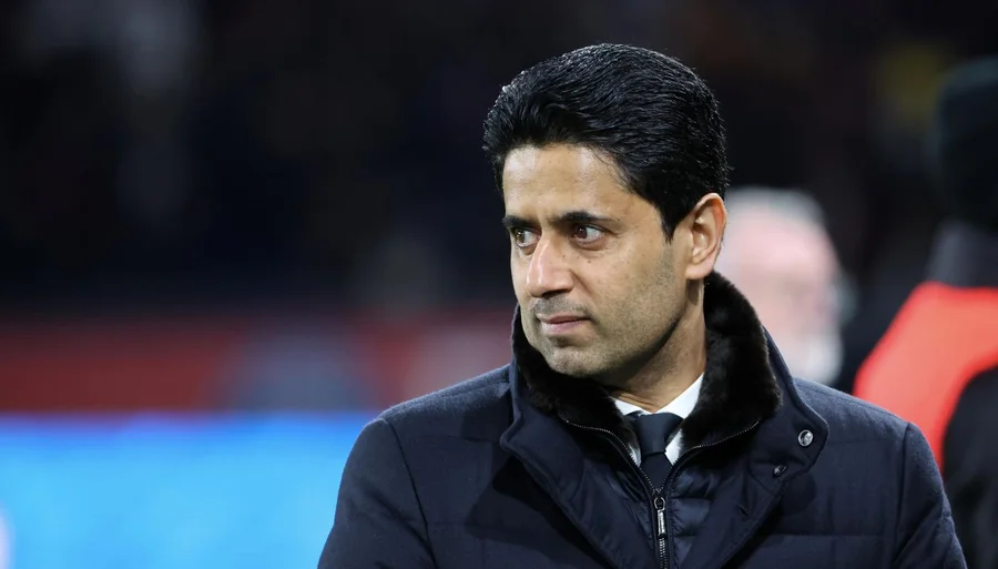 Presidente do PSG reage ao sorteio da Champions: "Difícil"