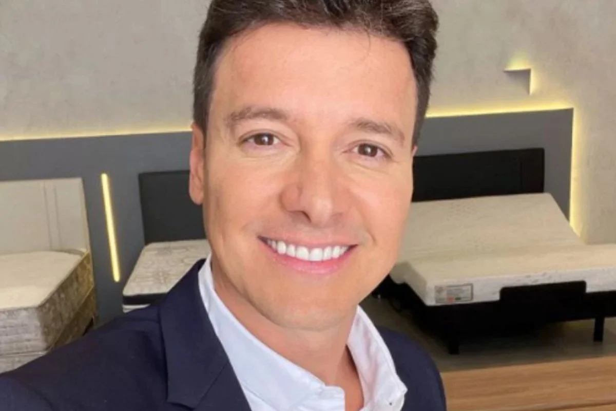 Rodrigo Faro sobre saída da Record: "Parei de me dedicar ao programa"