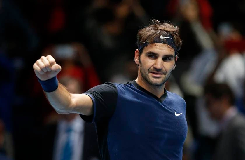 A biografia de Roger Federer