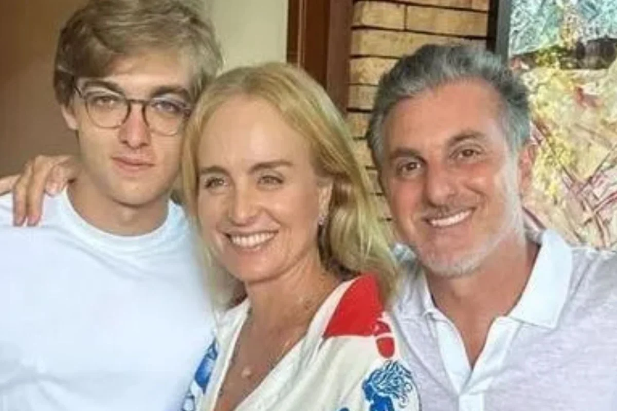 Joaquim Huck diz que não pretende seguir carreira dos pais