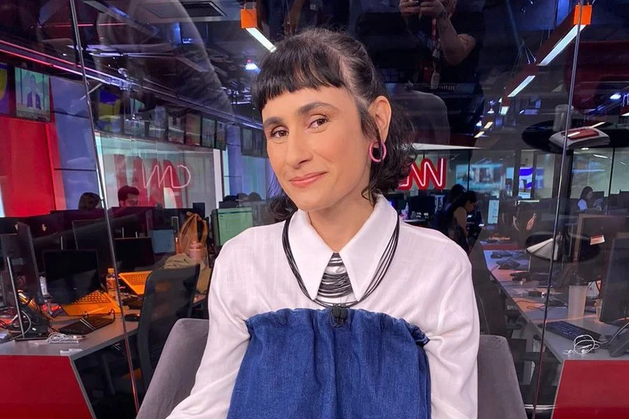 Comentarista da CNN diz que filho teve febre maculosa