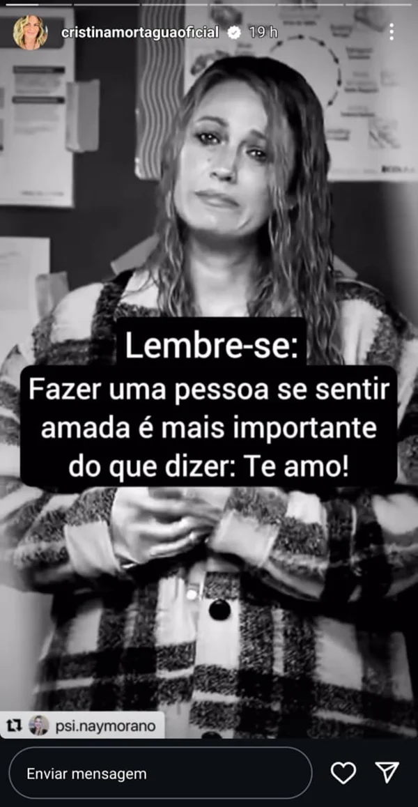 Exclusivo: Cristina Mortágua é vista em clima de romance com affair