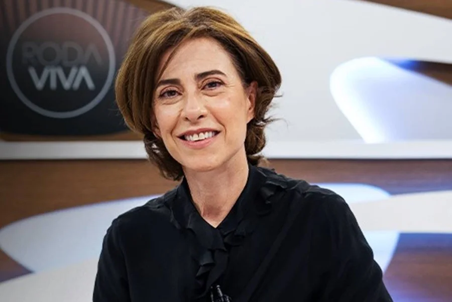 Fernanda Torres se candidata para concurso de sósias de Marisa Monte