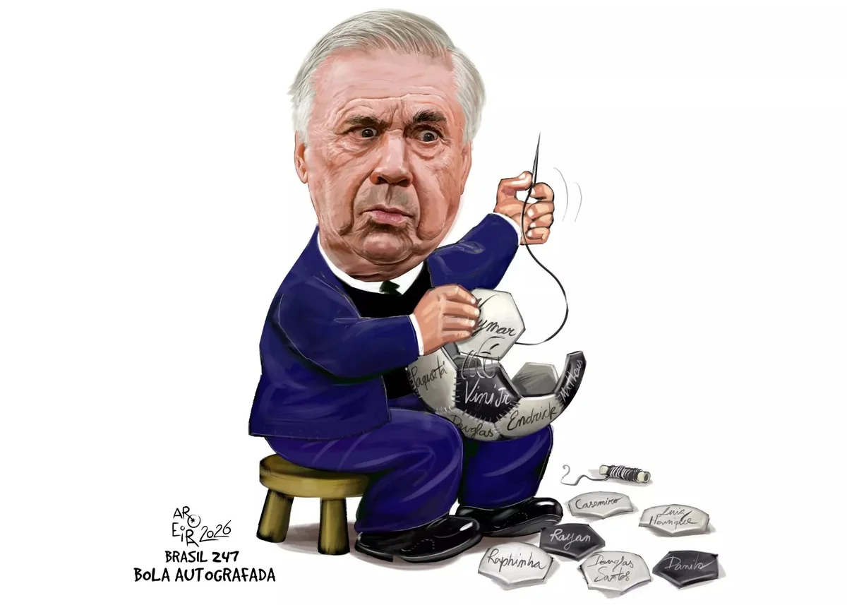 Charge do Aroeira