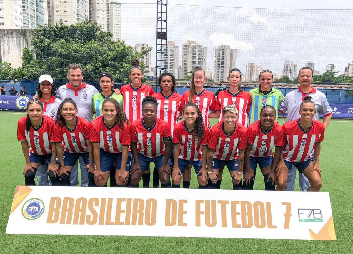 VEC faz grande campanha em primeira competição nacional