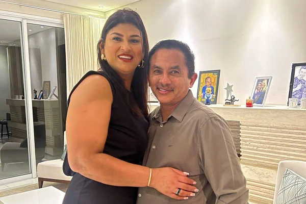 Quem é a namorada de Manoel Gomes, do hit Caneta Azul