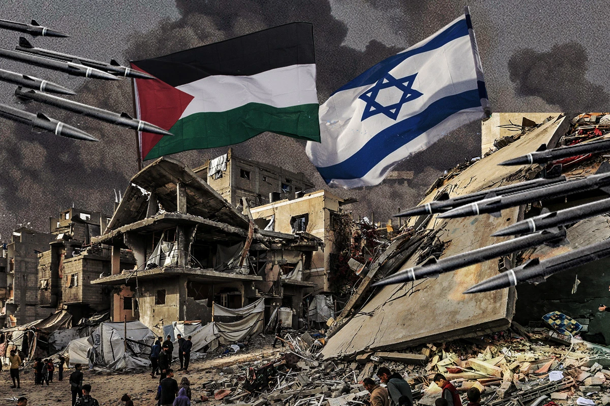 Guerra entre Israel e Hamas completa 2 anos em meio a negociações de paz