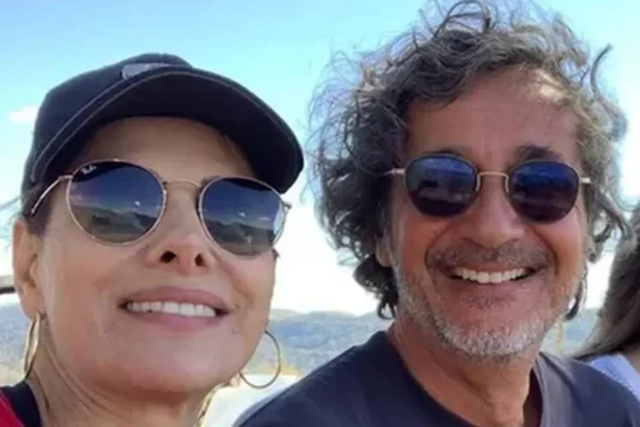 Chega ao fim o casamento da atriz Helena Fernandes com José Alvarenga
