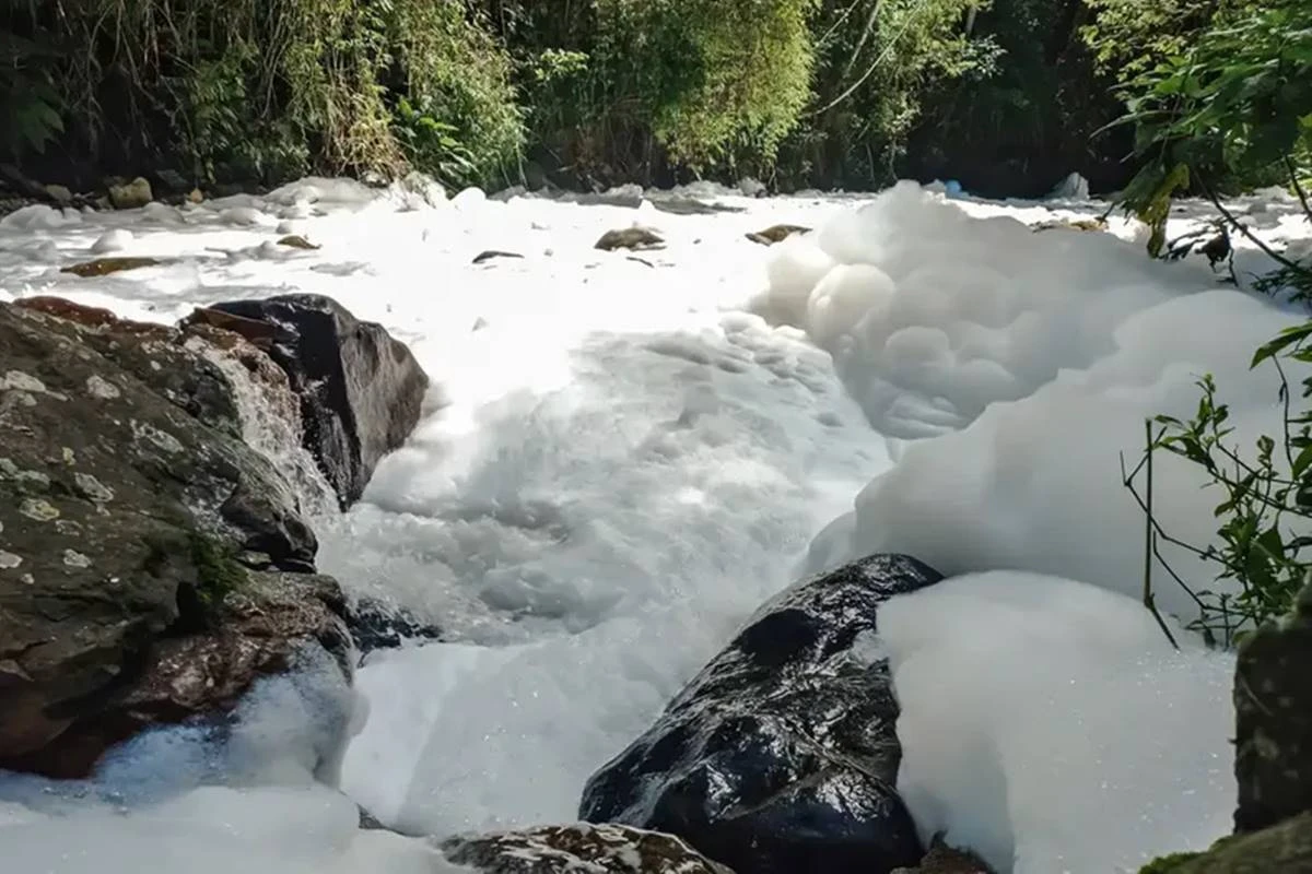 SC: acidente com ácido pode causar danos permanentes ao meio ambiente