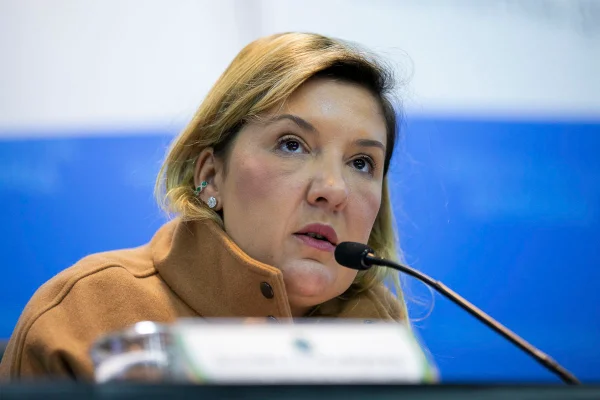 A disposição de Daniella Marques em ser ministra da Fazenda de Flávio