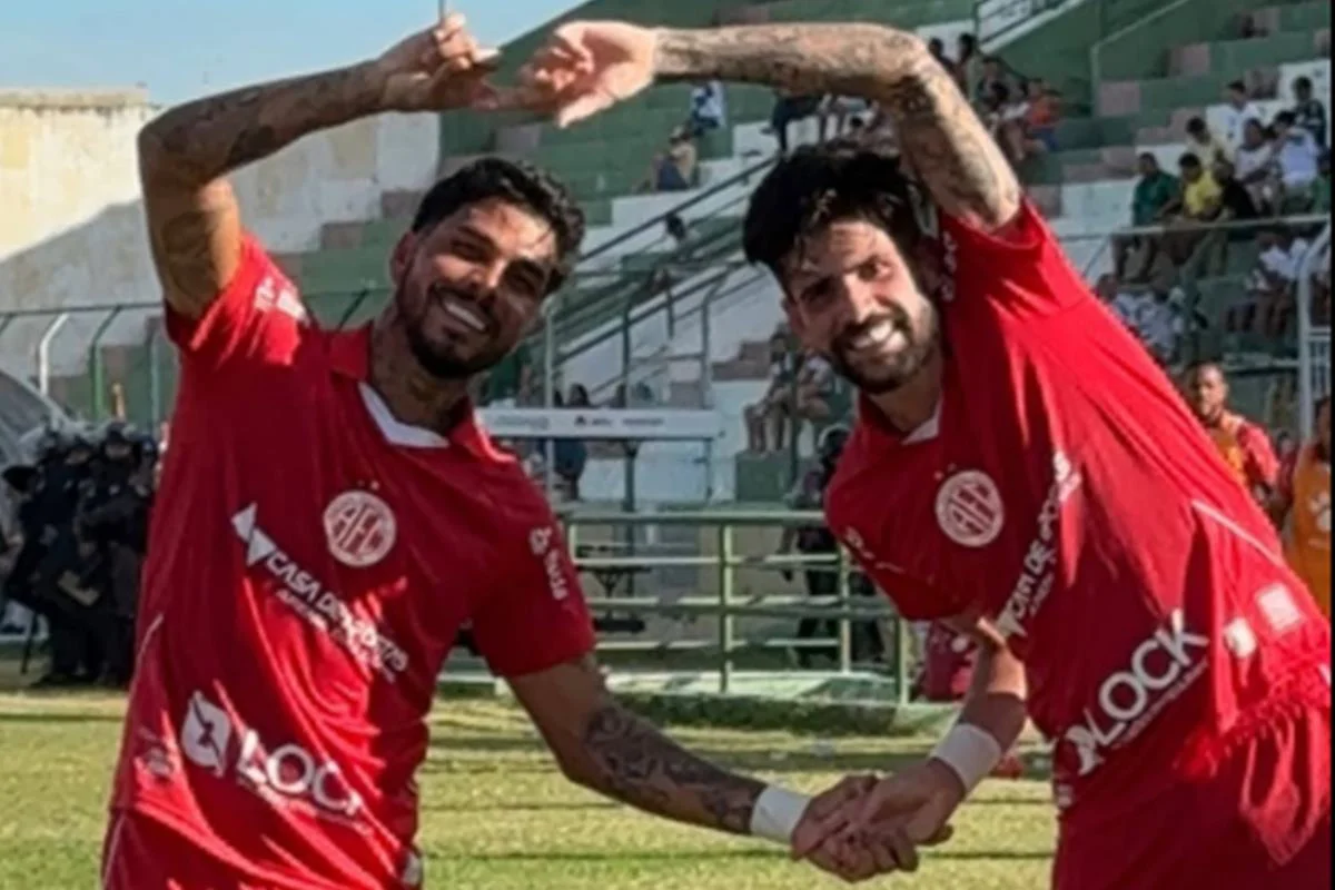 Série D ZeroUm: veja os melhores momentos de Sousa-PB x América-RN
