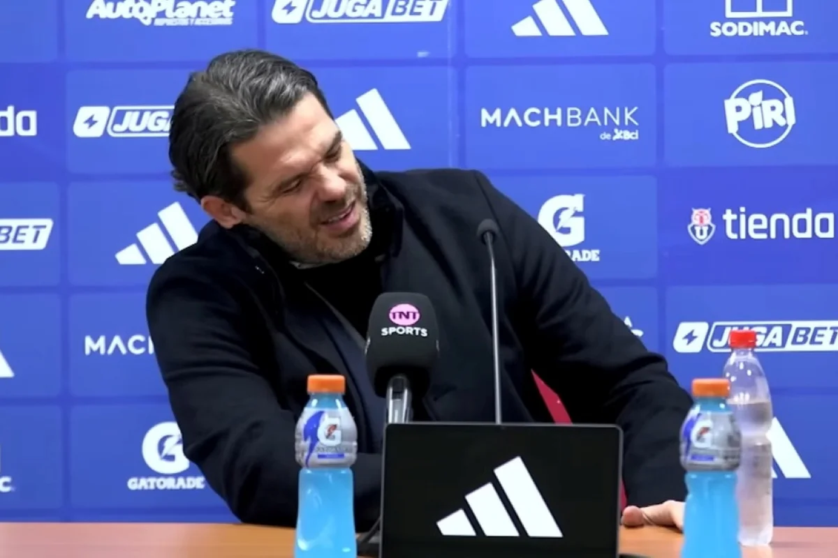 Ex-Real Madrid, Gago recebe alta após infartar durante coletiva