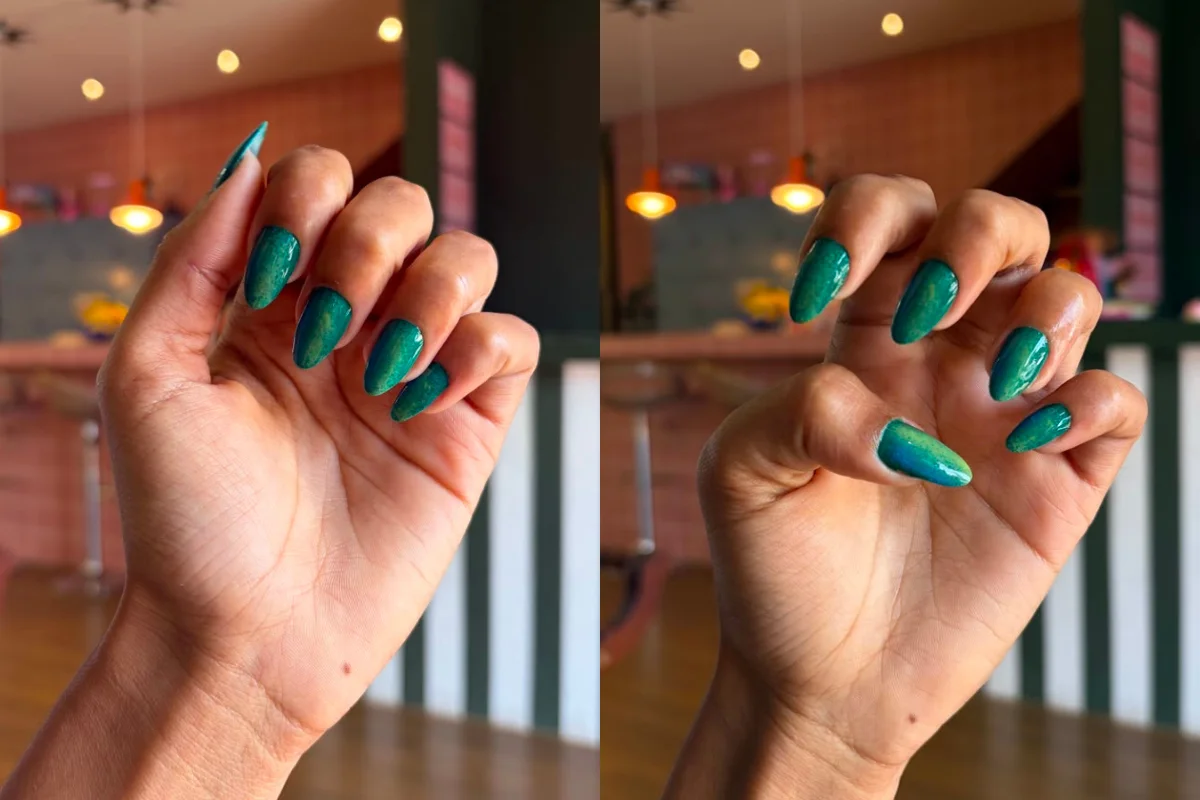 No clima da Copa: inspire-se nesta nail art para torcer com estilo