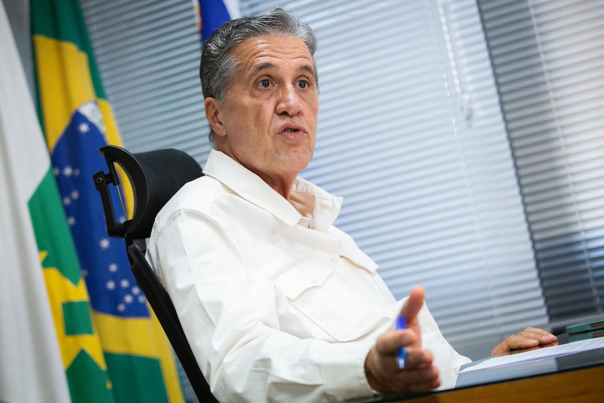"Critérios técnicos", diz presidente da Novacap sobre obra do TRF-1