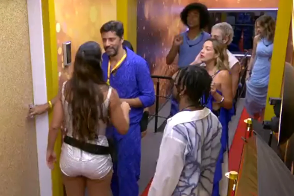 Ivete Sangalo Interrompe Briga No Bbb 26 E Dispara P De Jegue”