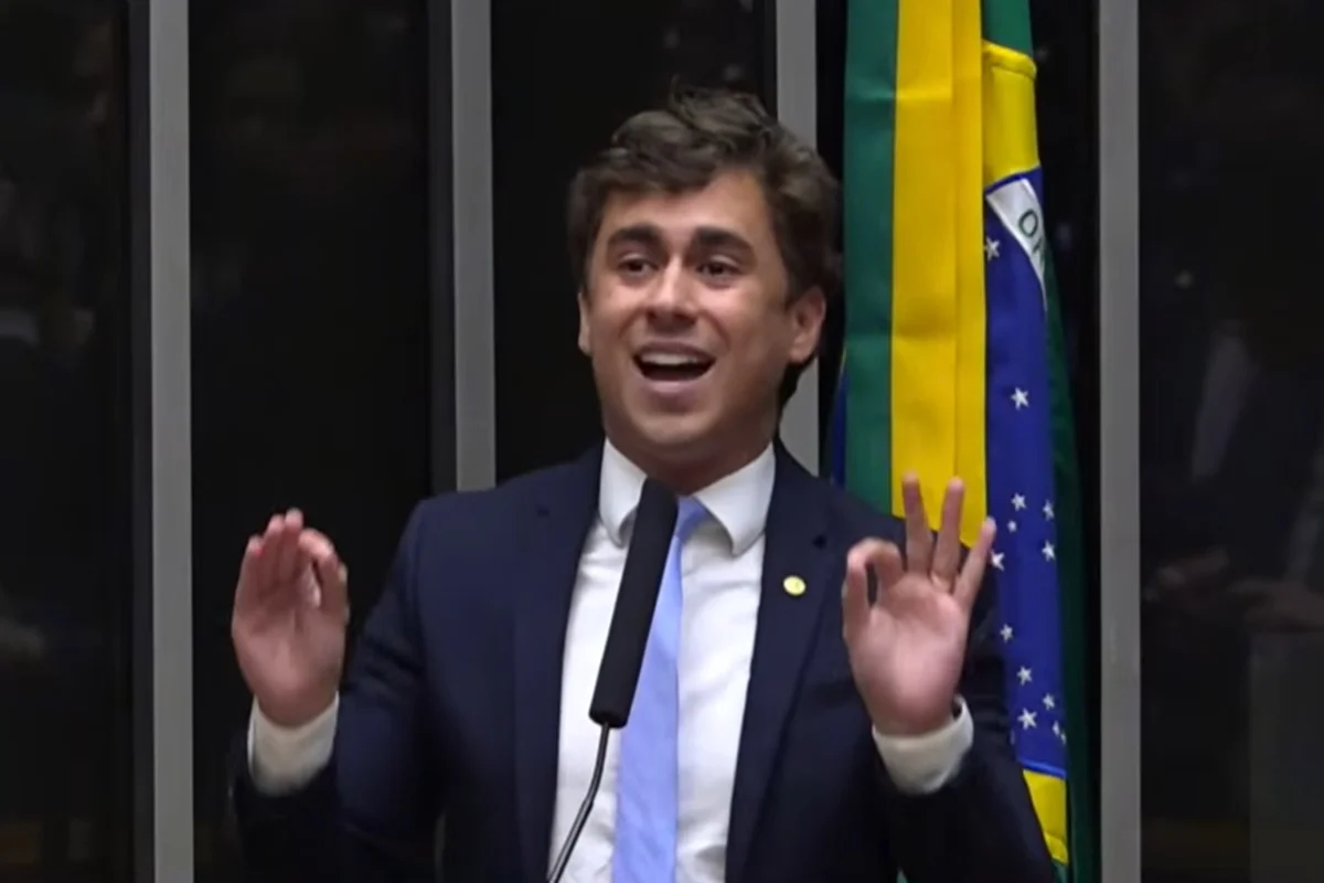 Nikolas reage a ação da PF contra Jaques Wagner: “Eterno escândalo”