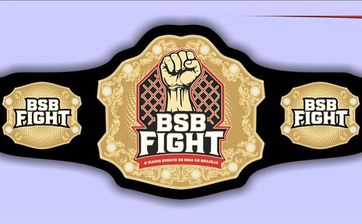 Paranoá recebe edição do BSB Fight 2 neste sábado (27/9)