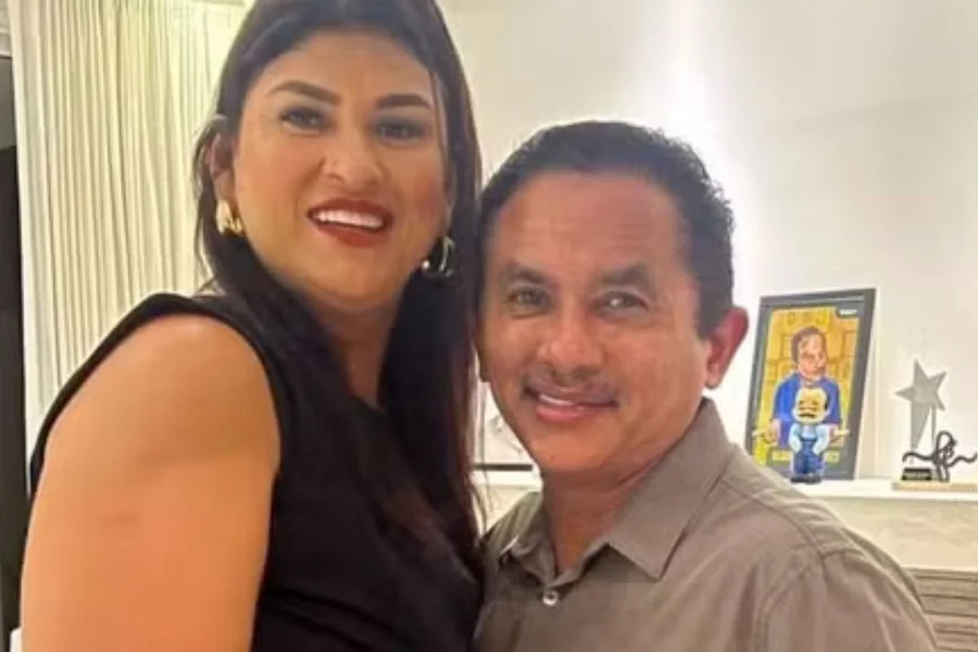 Manoel Gomes, do hit Caneta Azul, será pai pela primeira vez