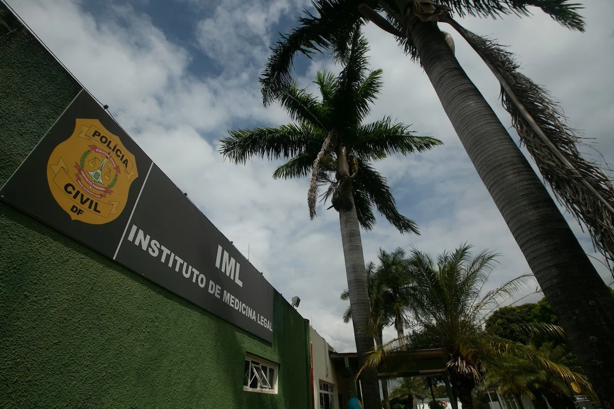Lei do DF prevê sala no IML para atender crianças vítimas de violência