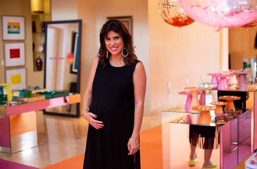 Em evento, Nathália Abi-Ackel celebra os 7 anos da marca Abi Project